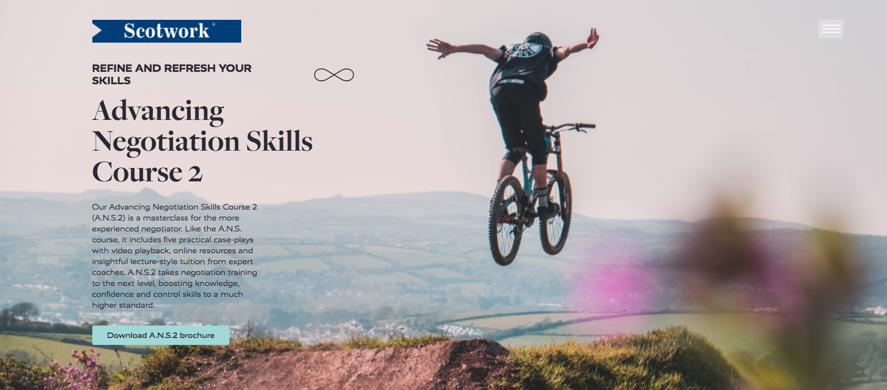 Negotiation Training, Advancing Negotiation Skills 2 | Scotwork Hong Kong